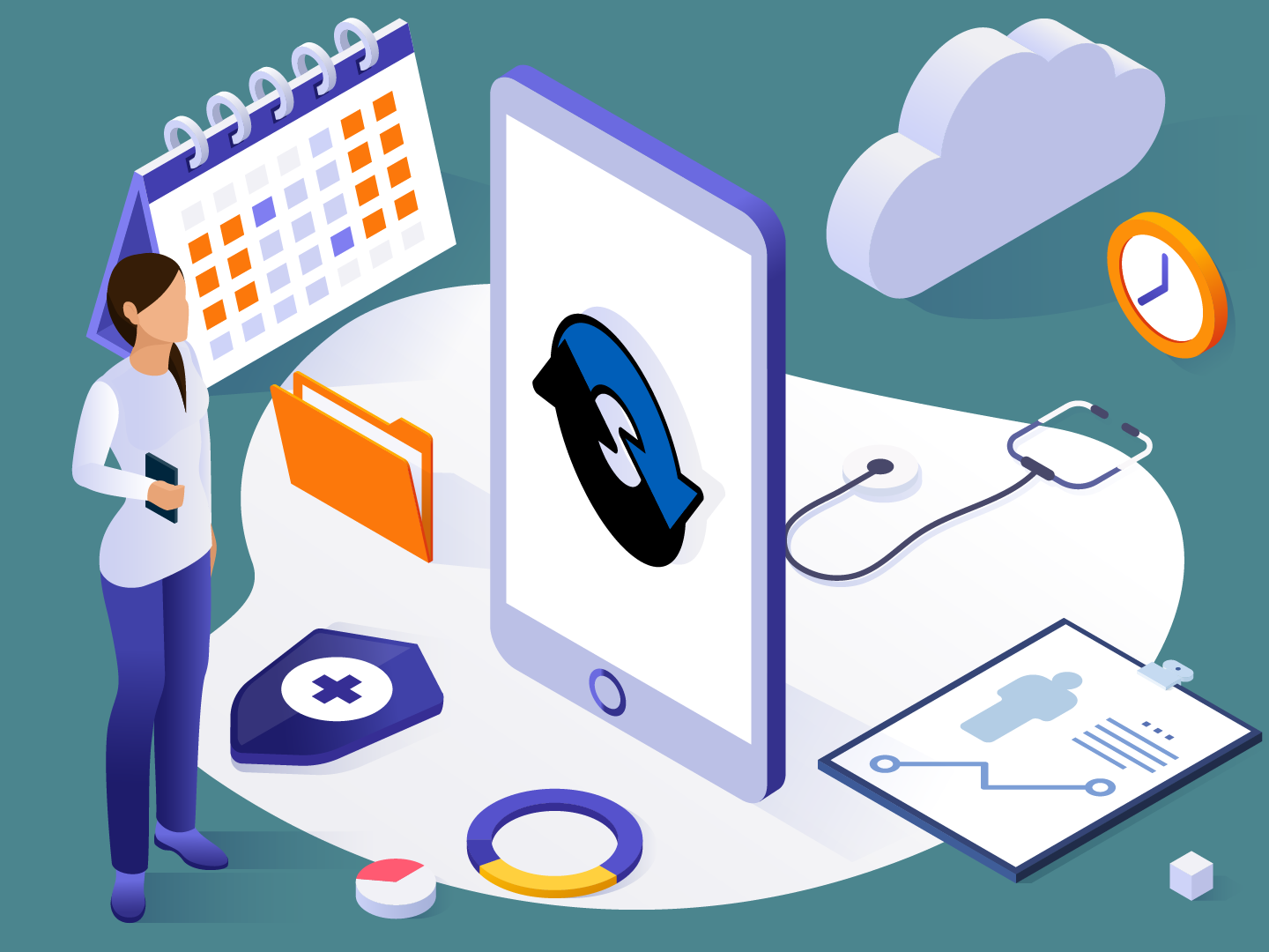 America's #1 Home Health Software - Homecare Homebase