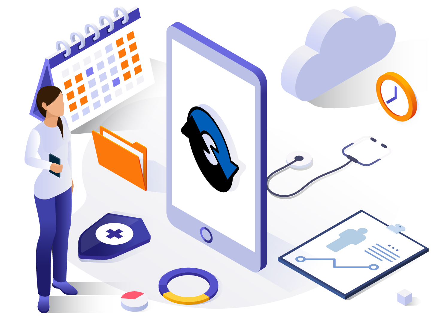 Home Care Software Designed By Nurses for Nurses- HCHB