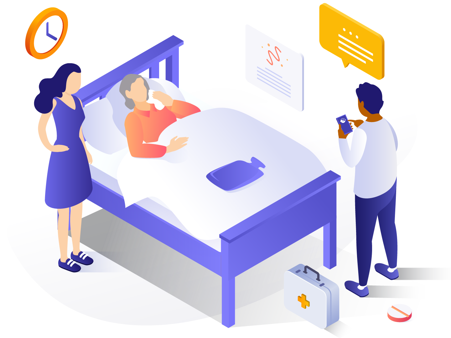 Home Care Software Designed By Nurses for Nurses- HCHB