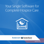 HCHB Brochures & Info Sheets