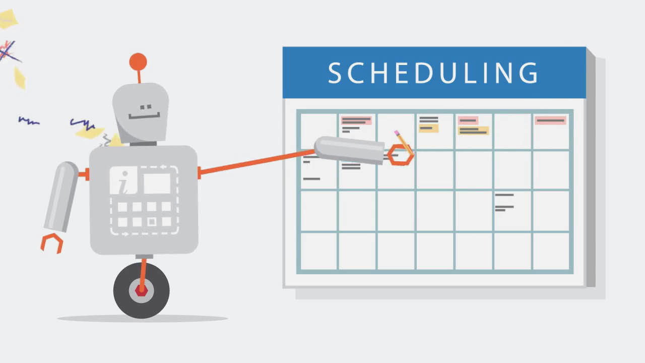 HCHB Smart Scheduling Video