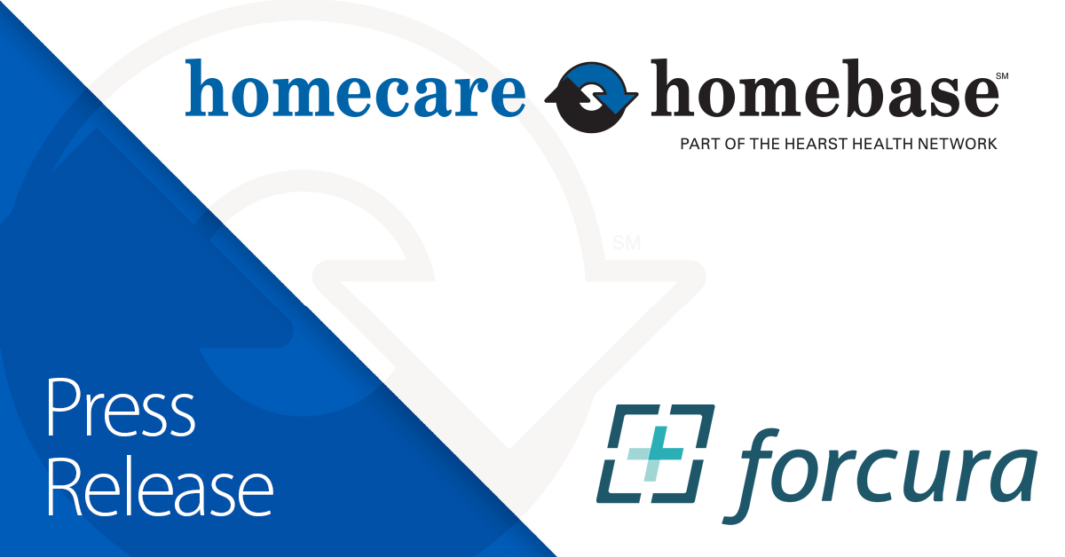 Forcura and Homecare Homebase Elevate Partnership - Homecare Homebase