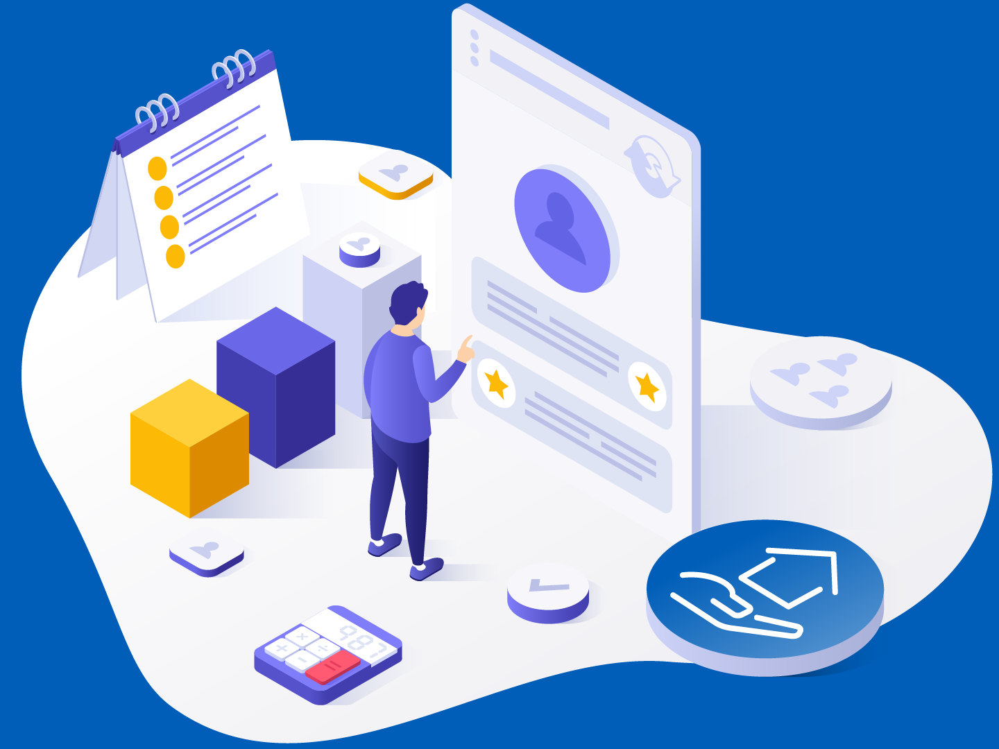 HCHB EHR Software Platform