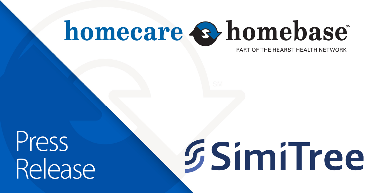 HCHB and SimiTree MAP a Partnership - Homecare Homebase