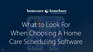 Home Care Software Designed By Nurses for Nurses- HCHB