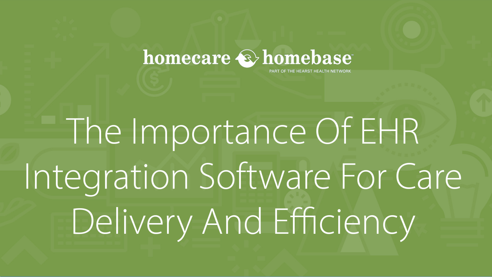 The Importance Of EHR Integration Software For Care Delivery and ...