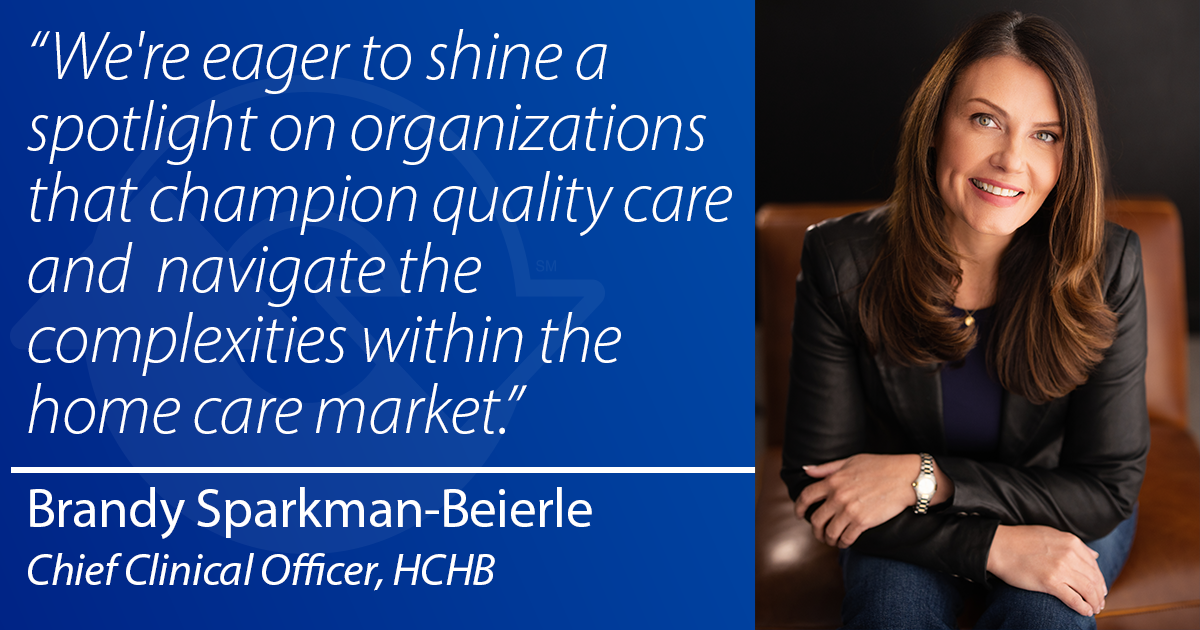 Call for Nominations for 2025 HCHB Customer Awards